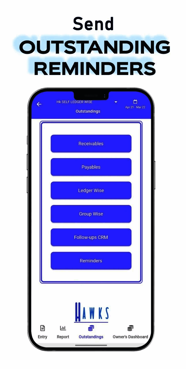 Hawks Mobile app for iOS and Android Devices in 2025